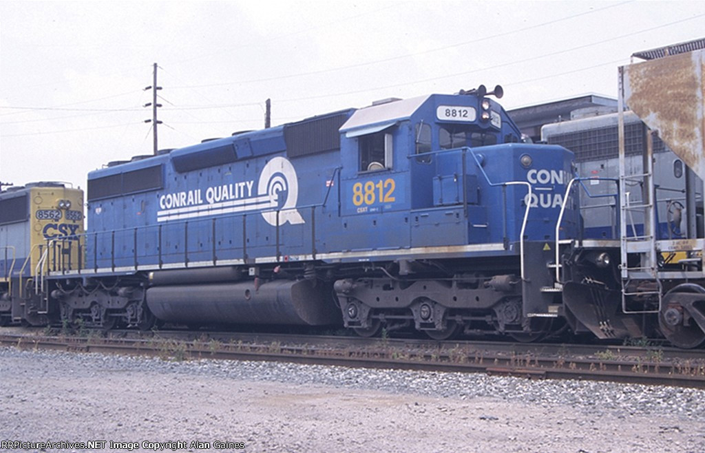CSX 8812